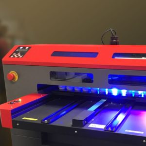 Custom Golf Ball Printer | UV Printer Application