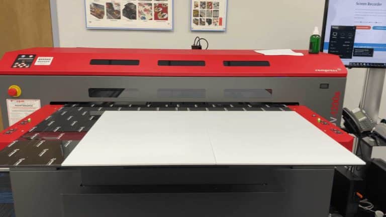 How To Print Yard Signs With A UV Printer